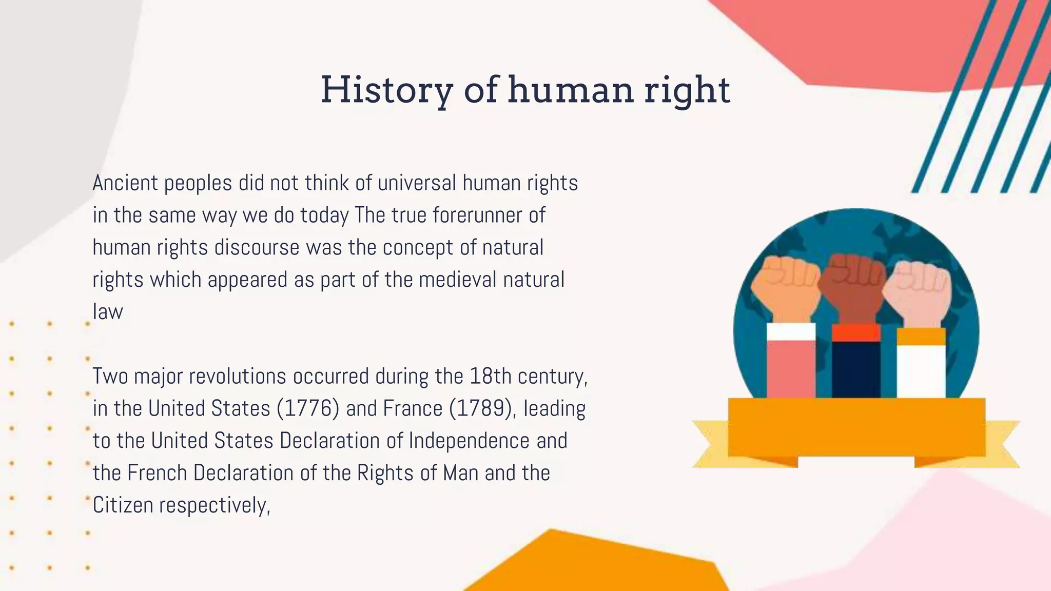 Human Rights Lesson | PPT | Free Download