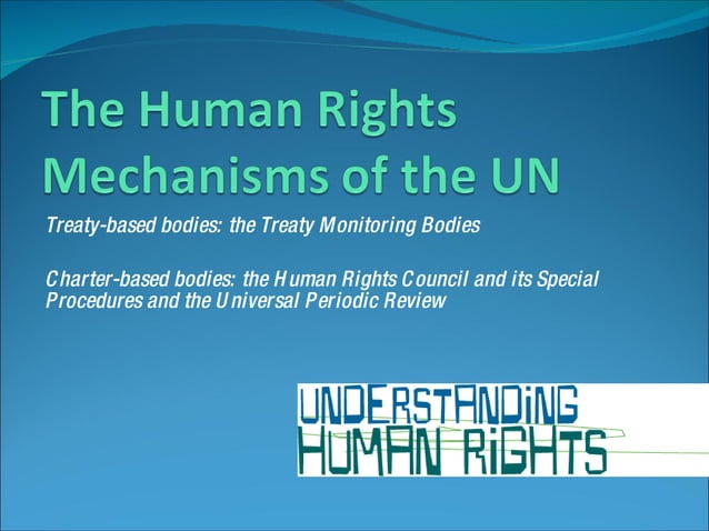 UNHCR Training Package | PPT