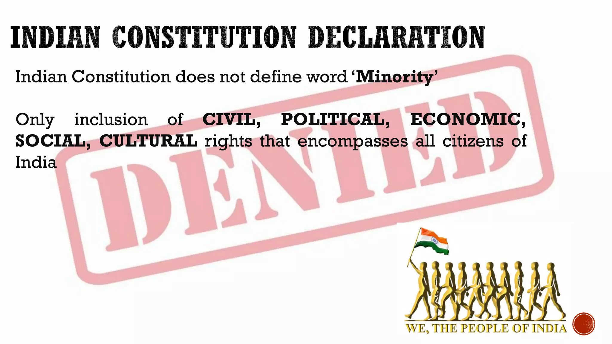 Human Rights of Minorities in India and China | PDF