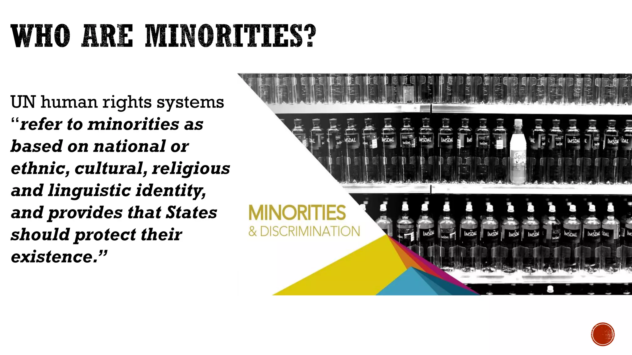 Human Rights of Minorities in India and China | PDF