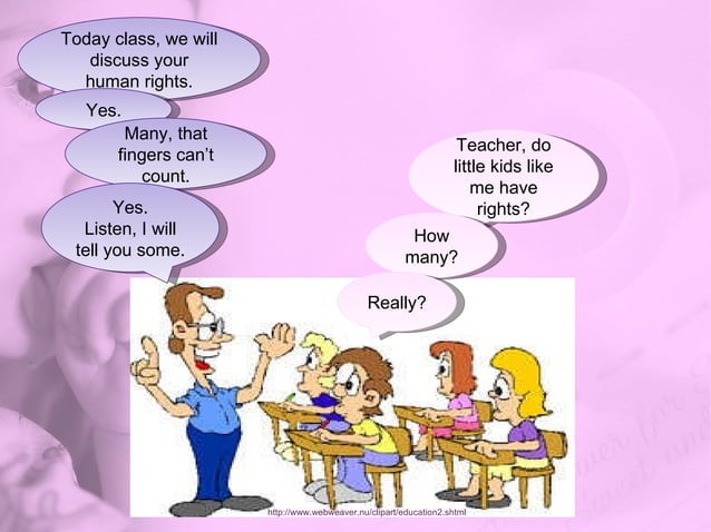 Human rights of the child | PPT | Family and Relationships