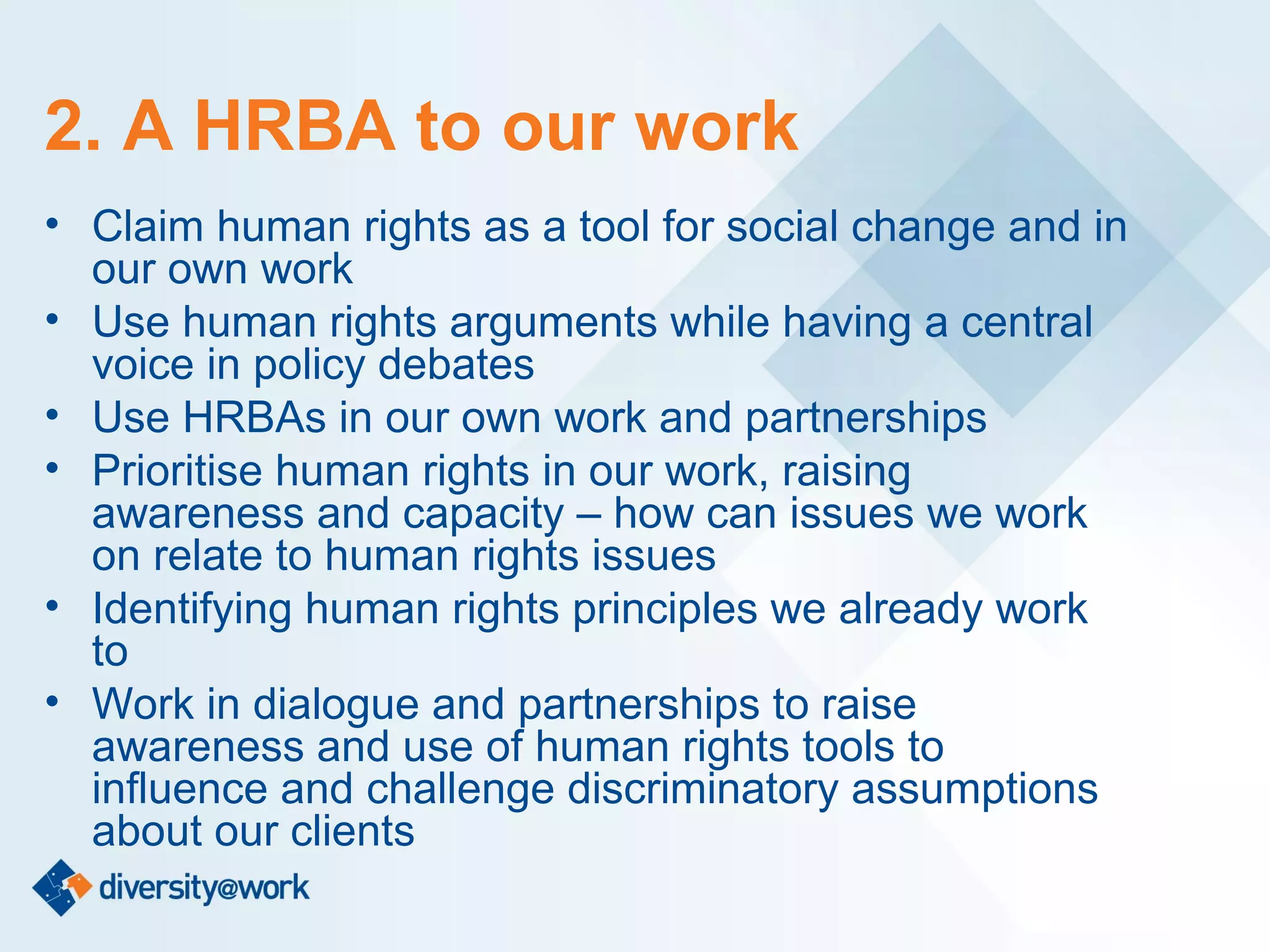 Human rights powerpoint | PPT