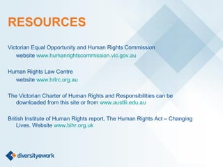 Human rights powerpoint | PPT