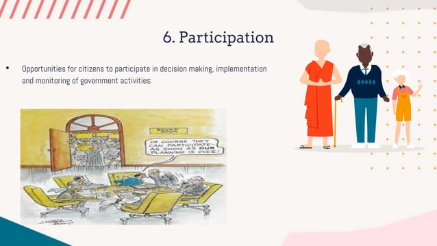 Human rights and good Governance | PPTX