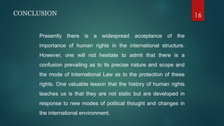 Human Rights | PPT