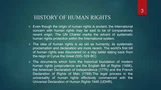 Human Rights | PPT