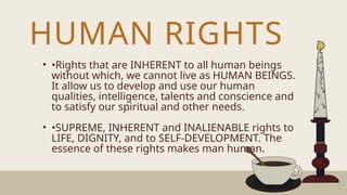 Introduction to human rights PRESENTATION.pptx
