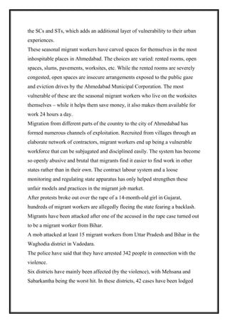 Human rights project | PDF