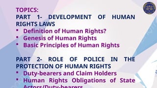 HUMAN RIGHTS PROTECTION_ROLE OF POLICE.pptx
