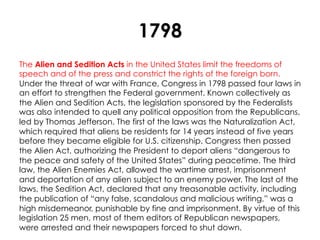 Human rights timeline part 1 | PDF