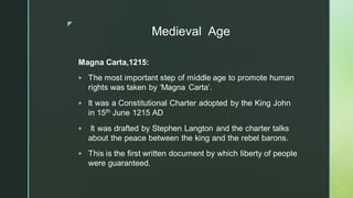 Human rights unit1 | PPT