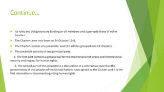 Human rights unit2 | PDF