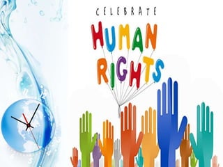 HUMAN RIGHTS | PPT