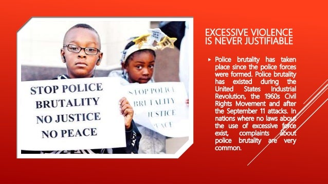 Human Rights Violated In America