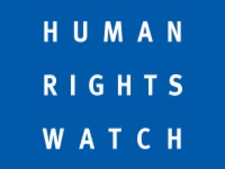 Human rights watch | PPTX