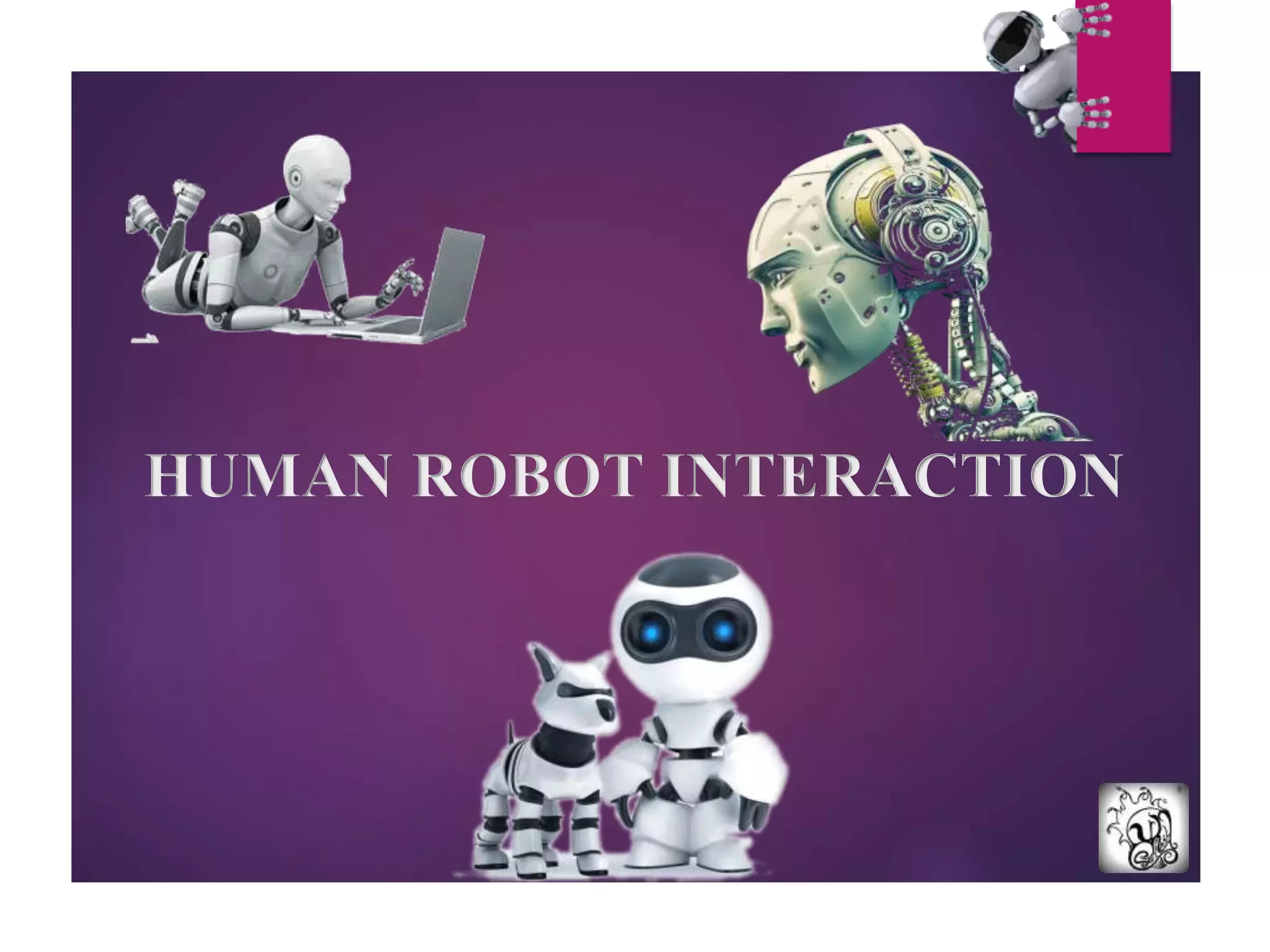 Human robot interaction | PPTX