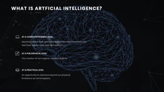Humans and machines being human in the age of ai | PPT