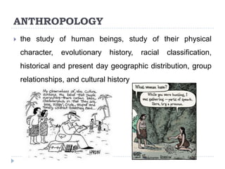 Human Sciences for ToK | PPTX