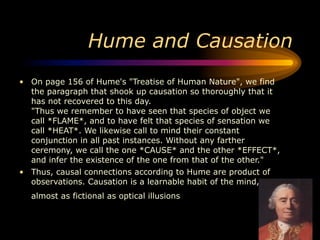 Human sciences introduction no build | PPT