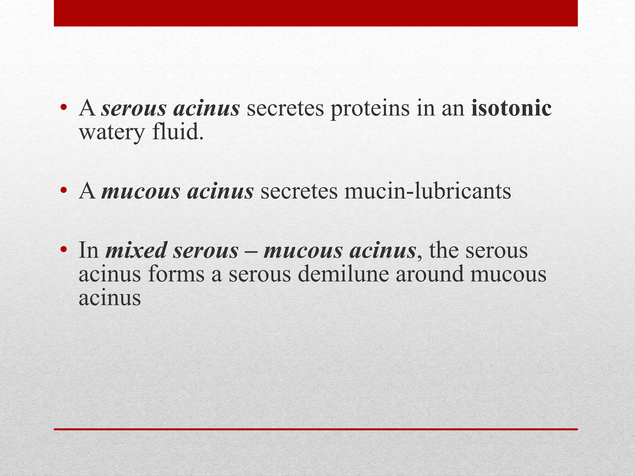 human secretion like saliva in the process.pptx