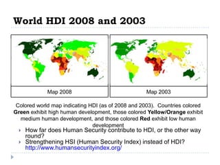 Public Administration and Human Security | PPTX