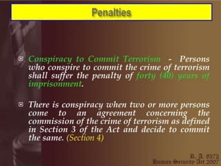 human security act 2007catch up friday available downloadable.pptx