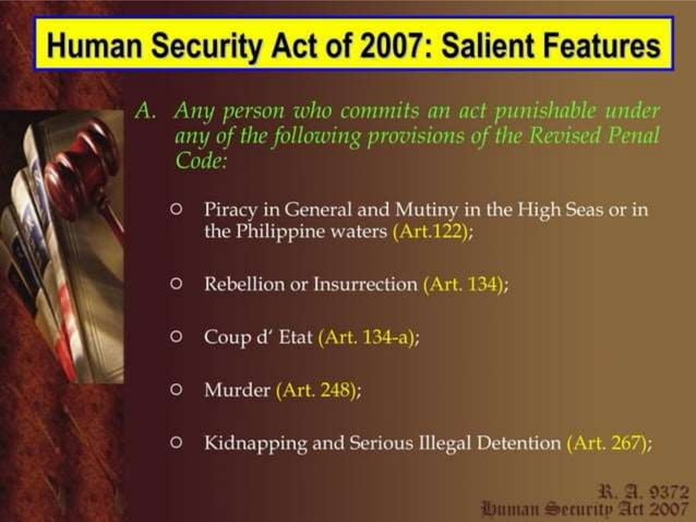 human security act 2007catch up friday available downloadable.pptx