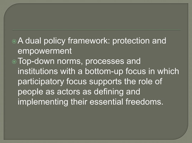 Human security basic overview | PPTX