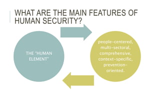 Human security in 2016 Botswana | PPT | Free Download