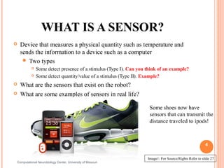 Human Sensors | PPT