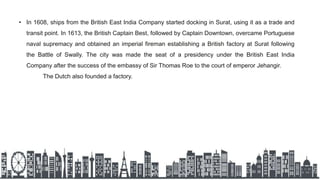 Human settlement.surat | PPTX