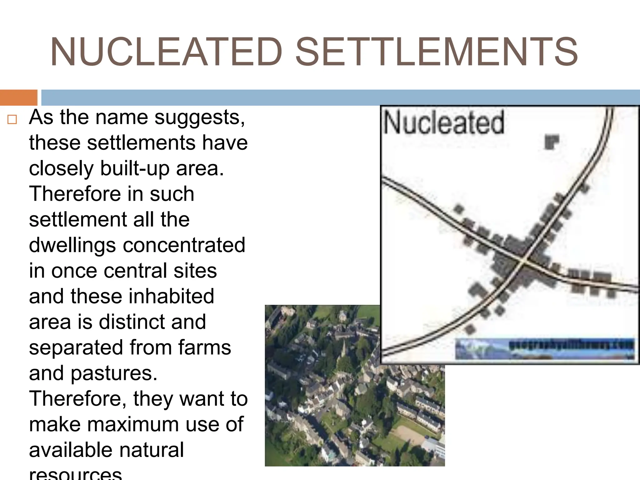 human settlement.pptx