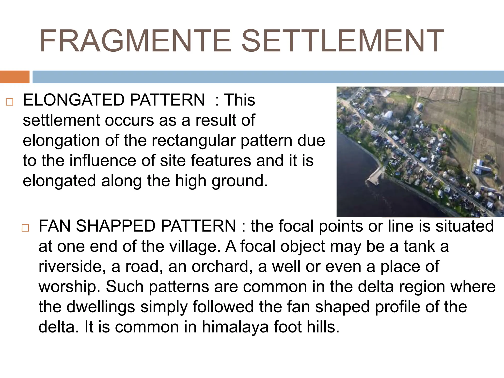 human settlement.pptx