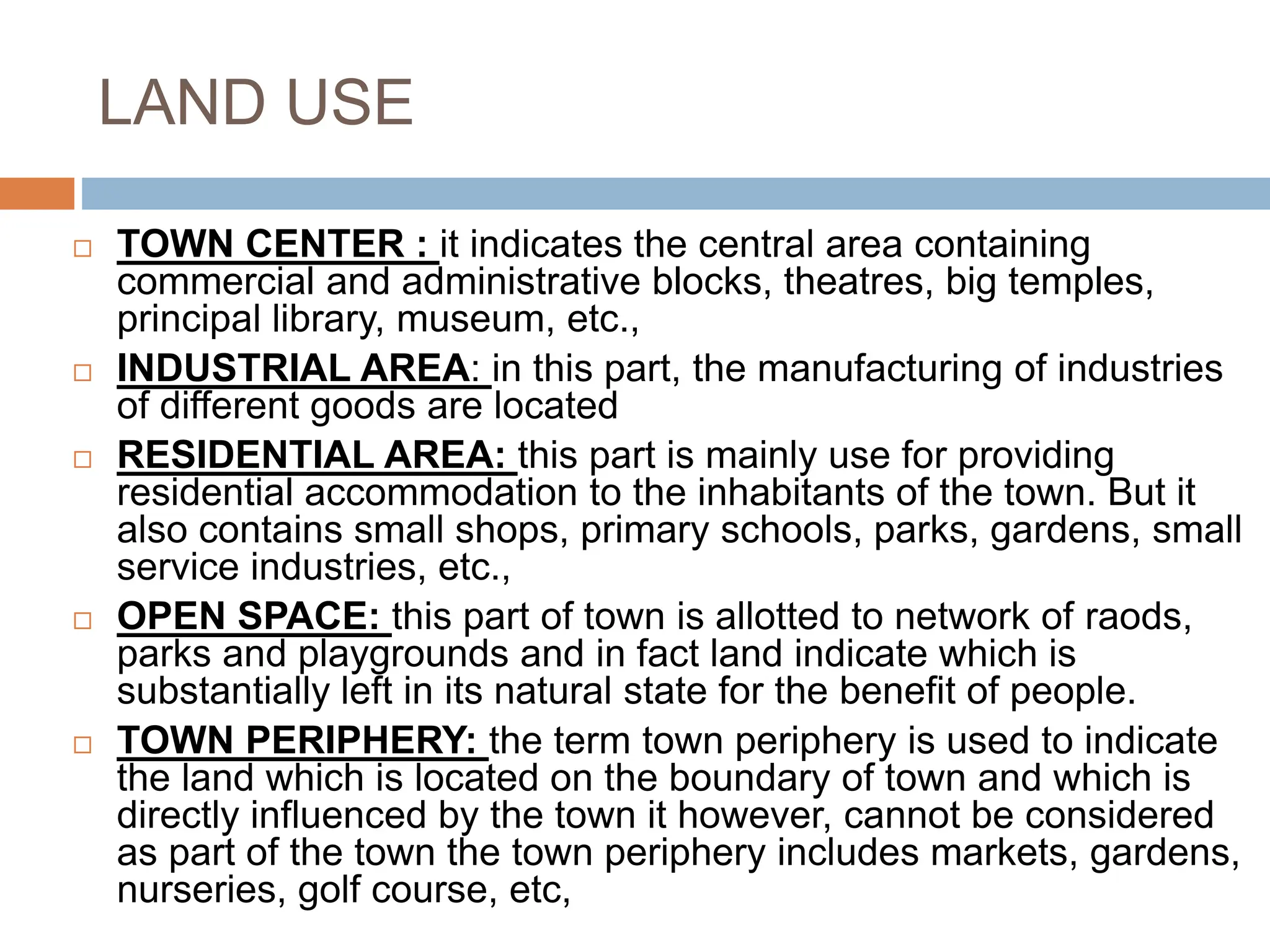 human settlement.pptx