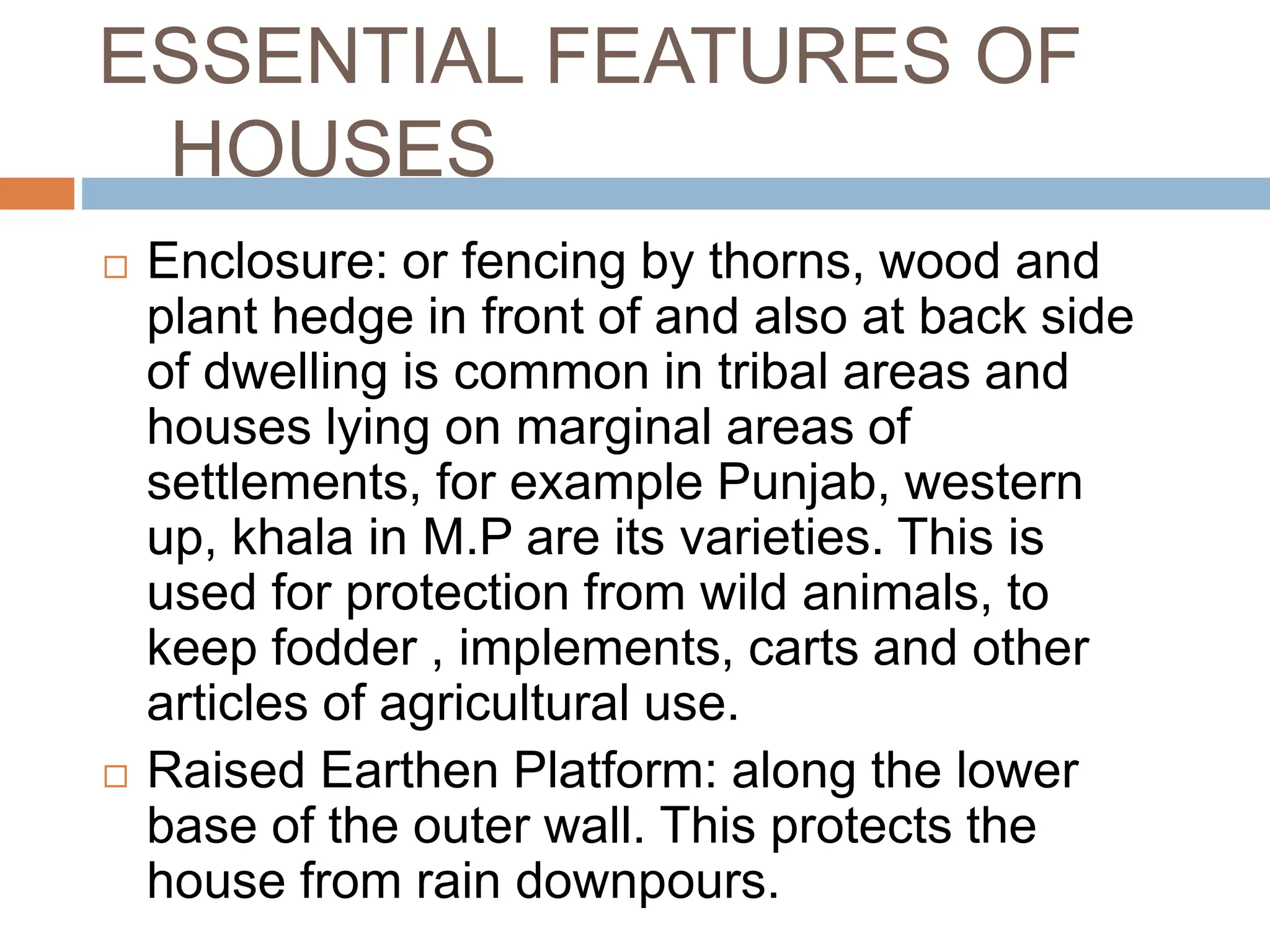 human settlement.pptx