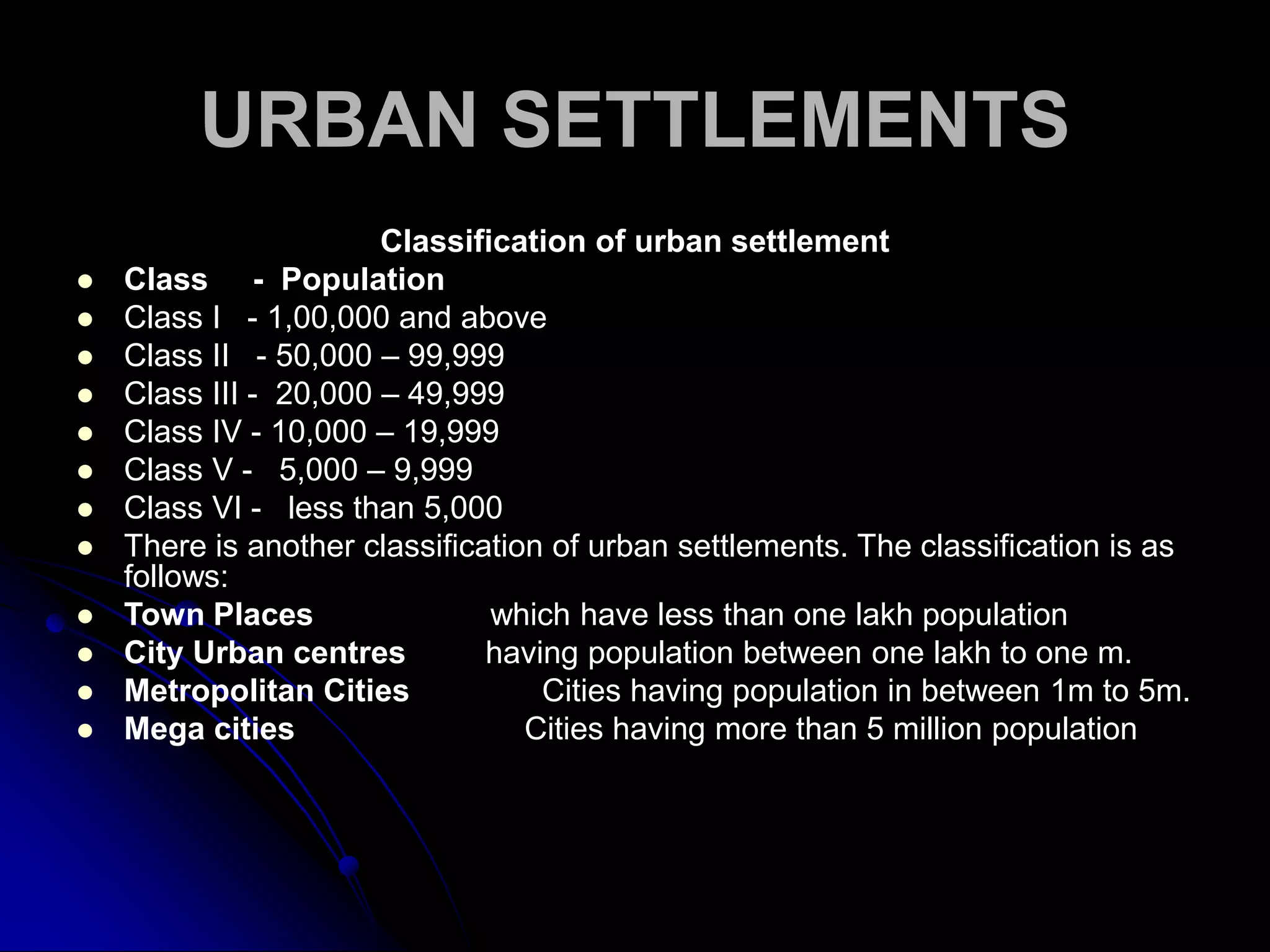 HUMAN SETTLEMENT AND CONTAMINATION DUE TO WASTE DISPOSAL AND AGRO-INDUSTRIES | PPT