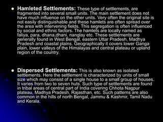 HUMAN SETTLEMENT AND CONTAMINATION DUE TO WASTE DISPOSAL AND AGRO ...