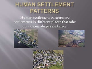 Clustered Settlement