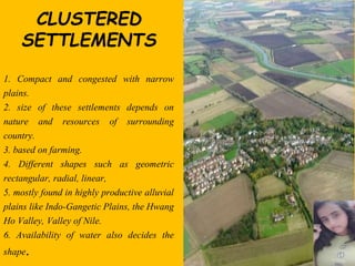 Human settlements currency verma | PPTX