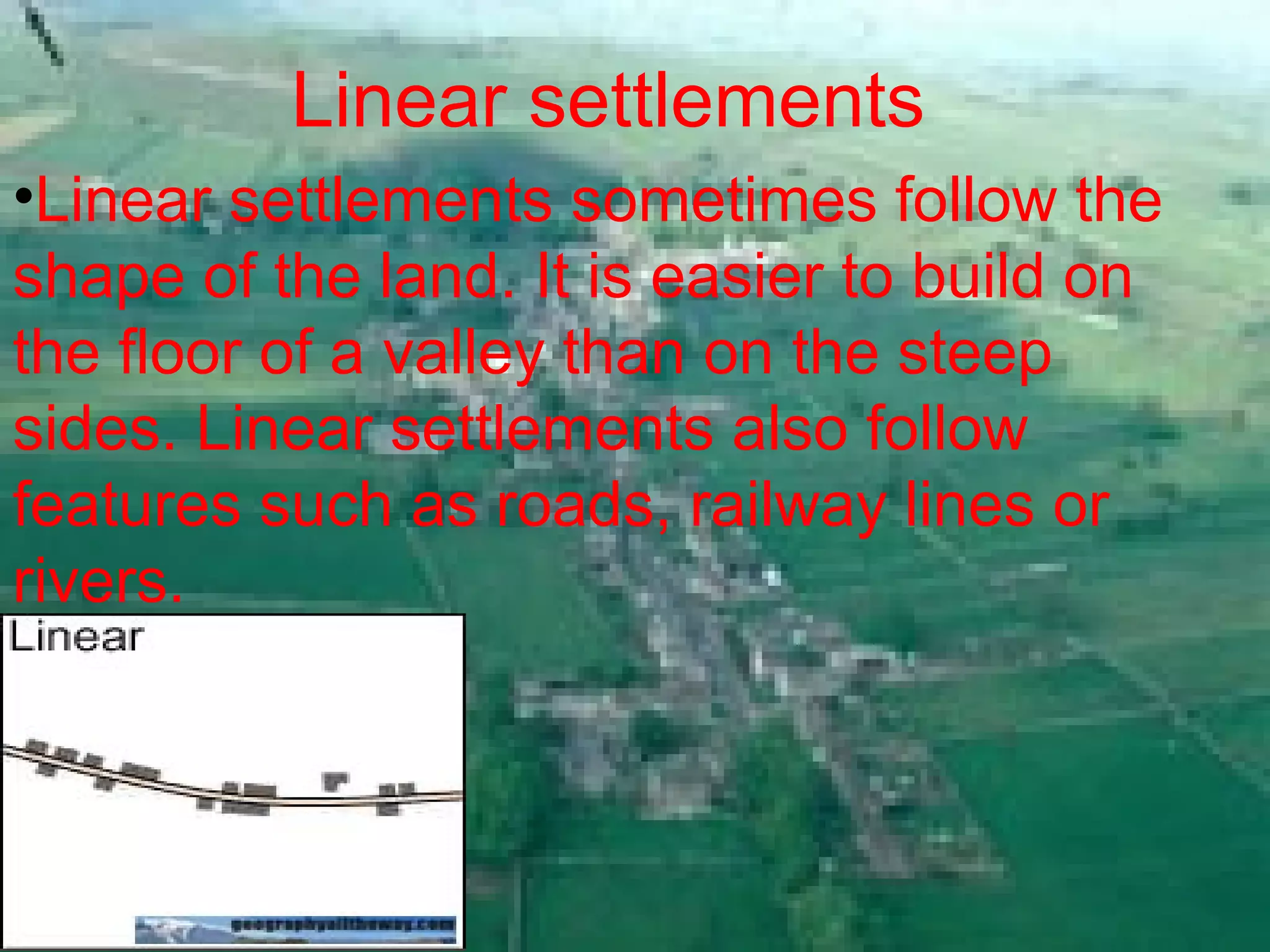 Human settlements 1 | PPT