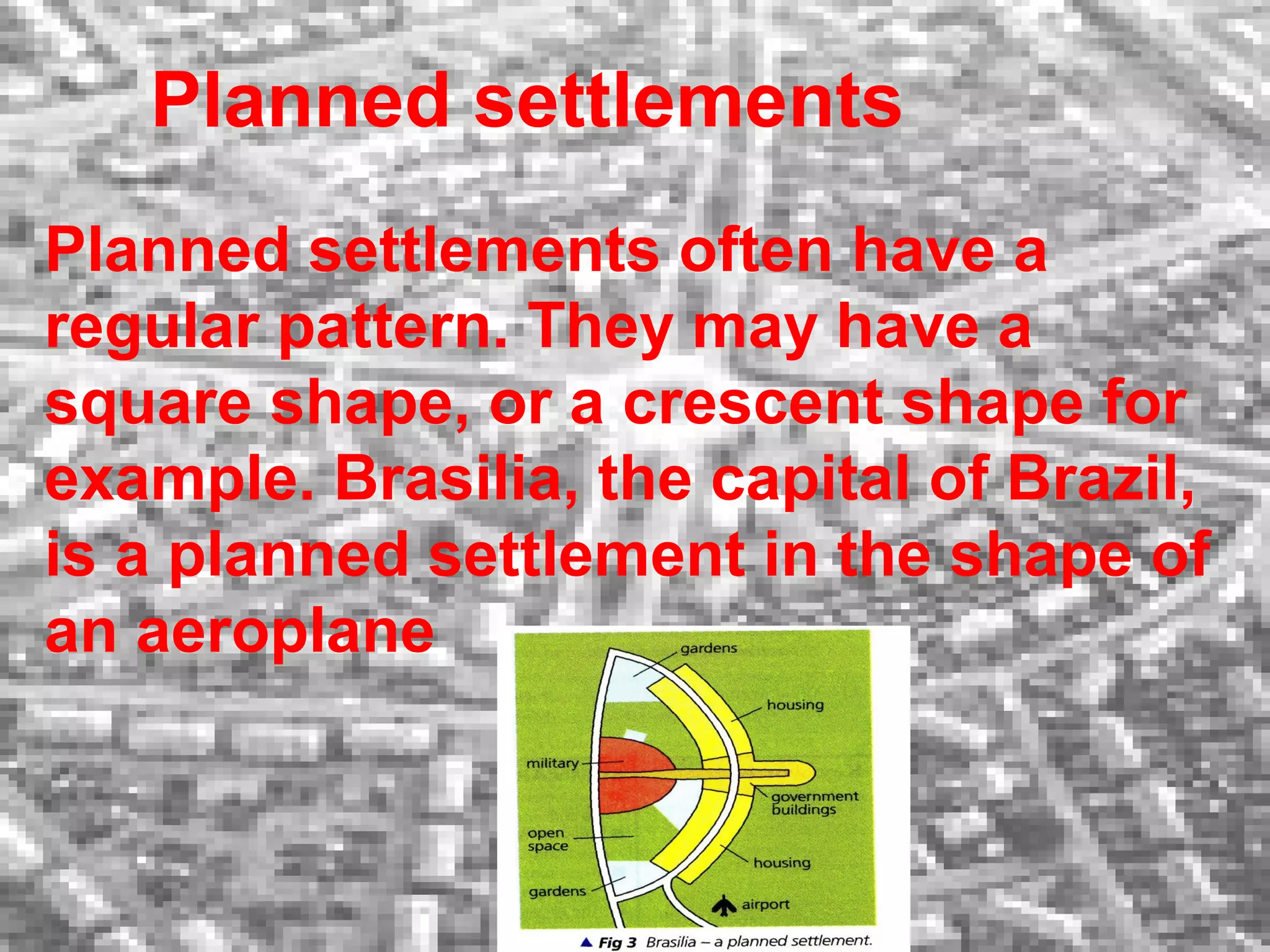 Human settlements 1 | PPT
