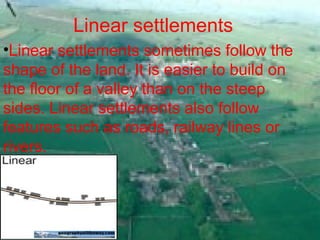 Human settlements 1 | PPT