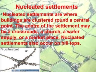Human settlements 1 | PPT