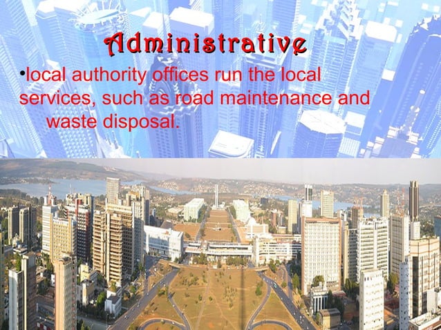 Human settlements 1 | PPT