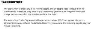 HUMAN SETTLEMENTS ERODE.pdf