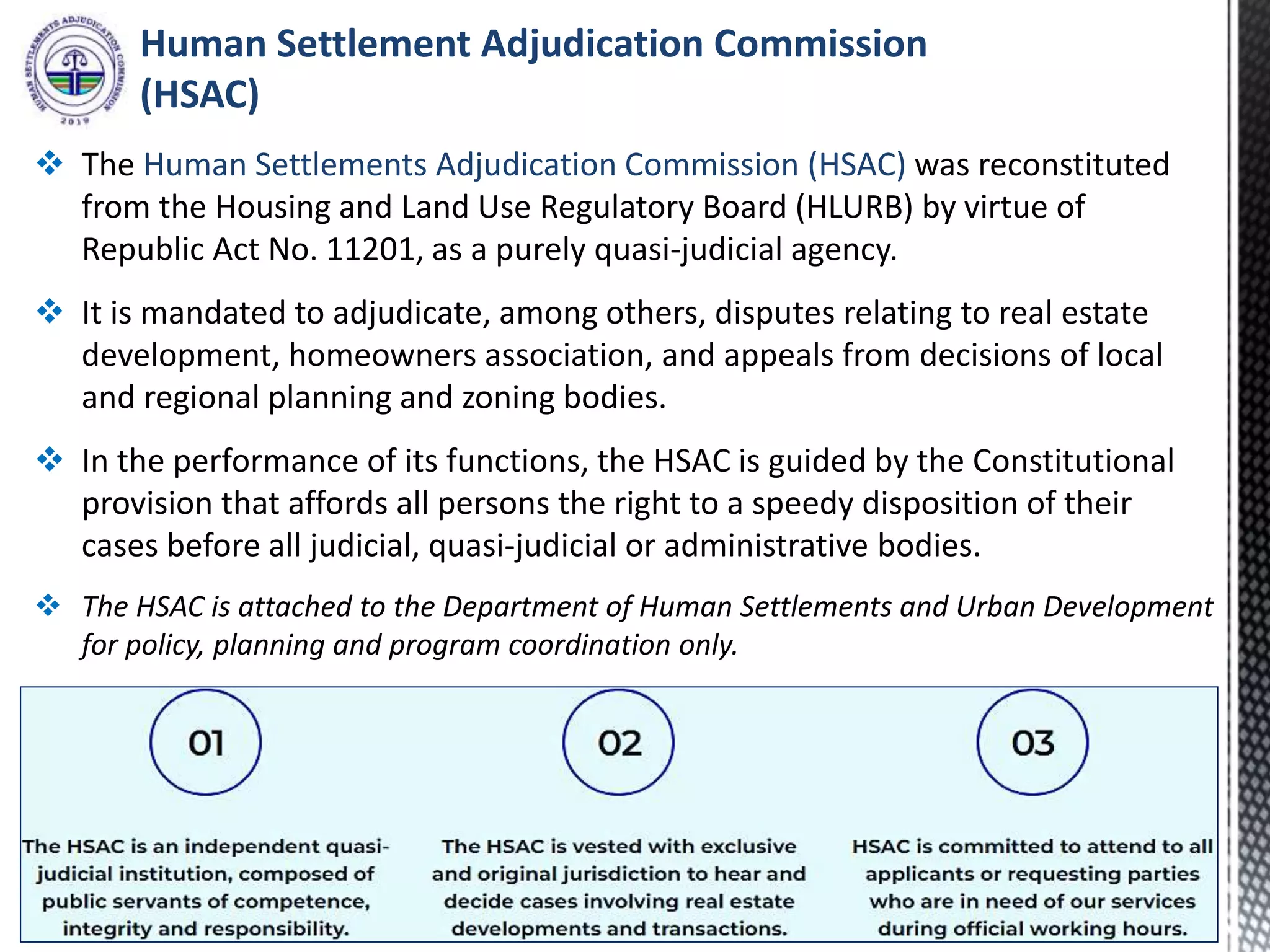 Human Settlements Planning In The Philippines.pptx