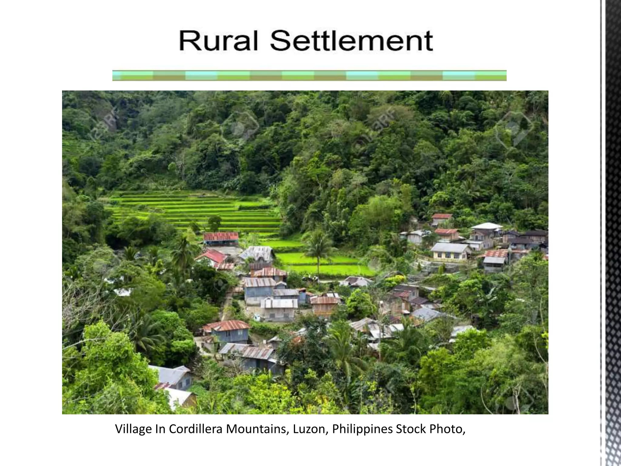 Human Settlements Planning In The Philippines.pptx