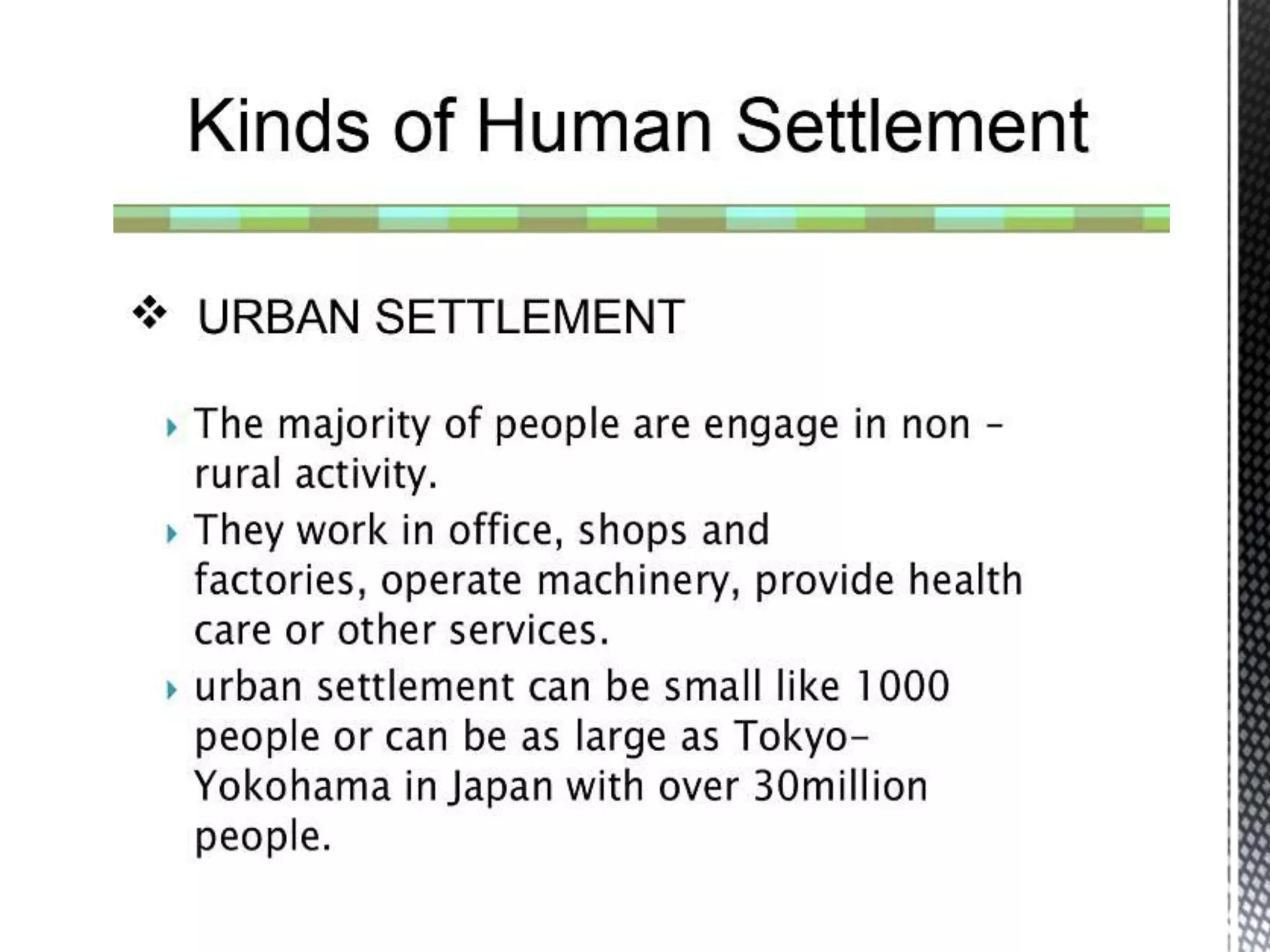 Human Settlements Planning In The Philippines.pptx