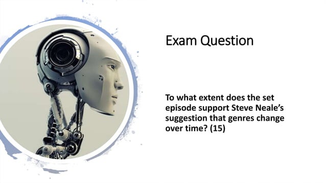 Humans exam question | PPTX