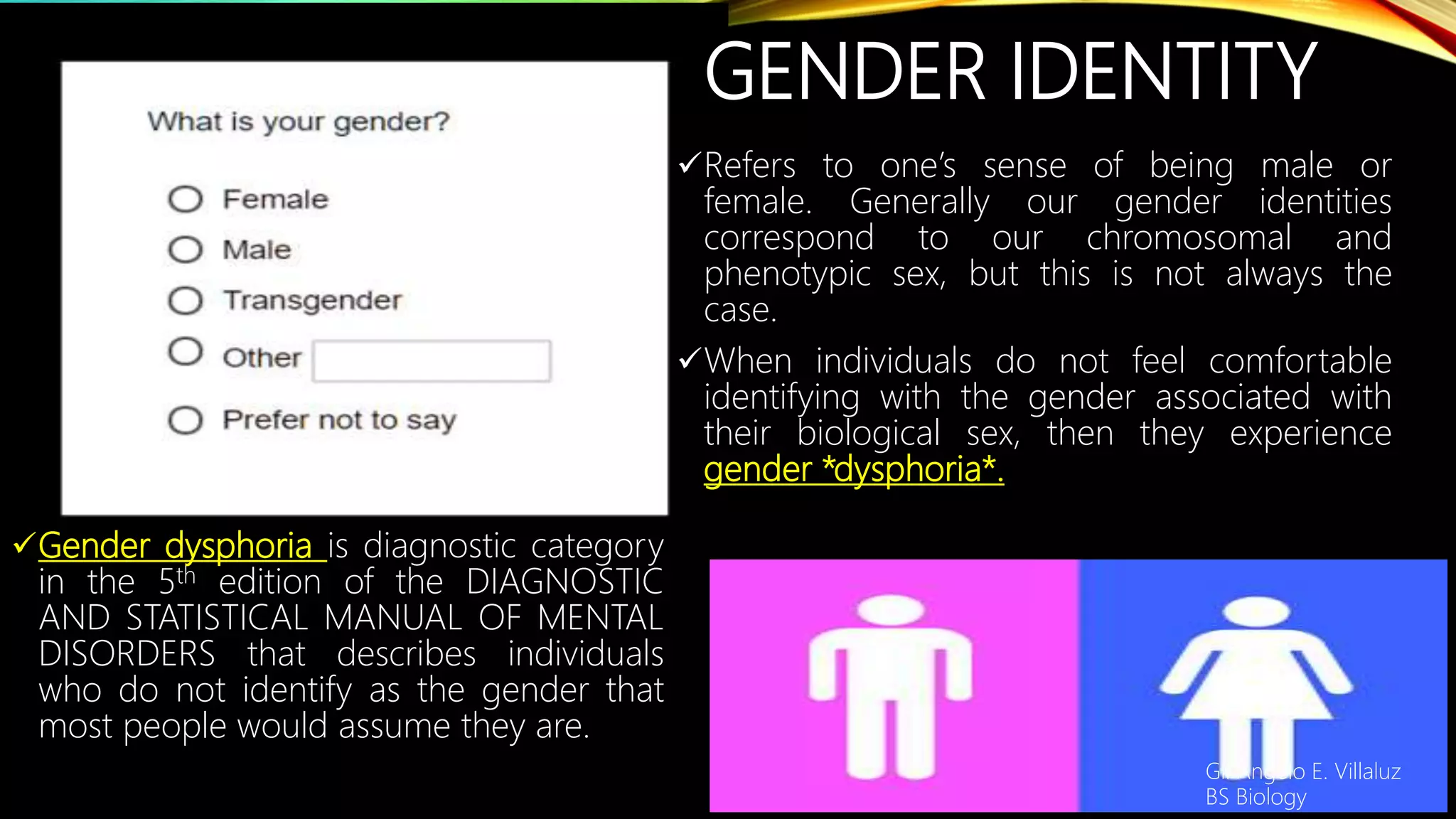 Human sexual behaviors | PPTX